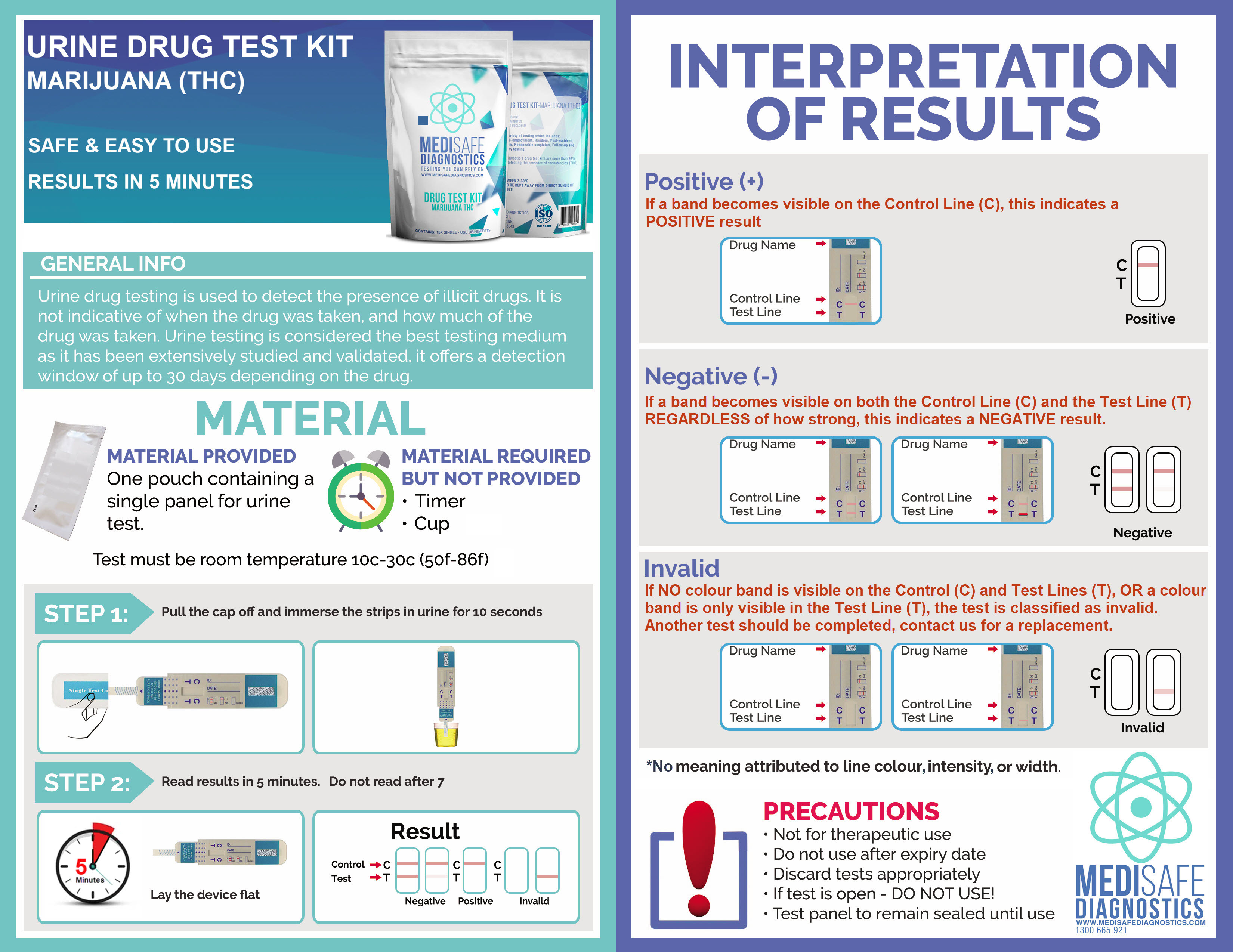 Home - Medisafe Diagnostics